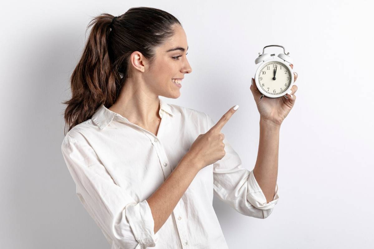 Giving Time to Yourself - Suchitra Surve